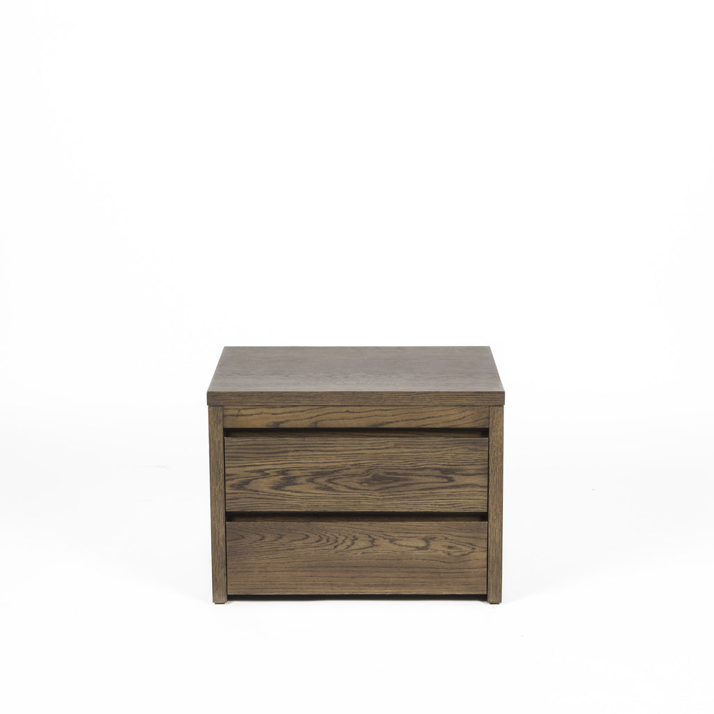 Solid Timber Australian Bedside Table – Dellis Furniture