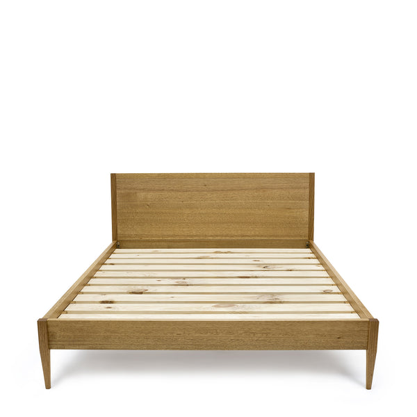 Mid Century Inspired Solid Timber Australian Designed and Made Bed ...